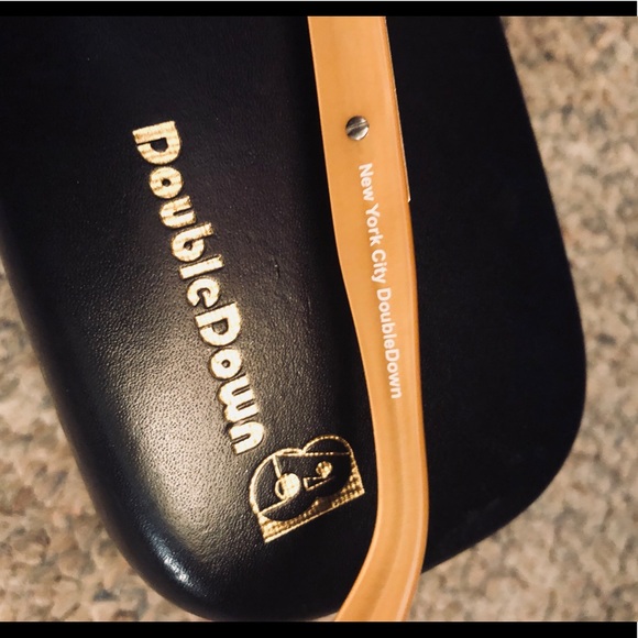 Double Down | Accessories | Limited Edition Run Dmc Double Down Sun ...